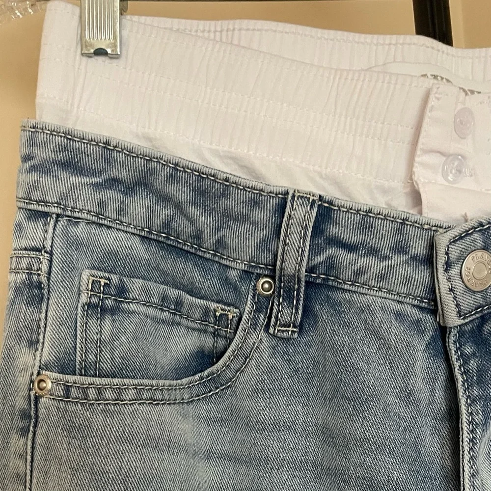 PLAYBOY | Jeans | Playboy Tuxedo Iconic Bunny Blue Jeans | Poshmark